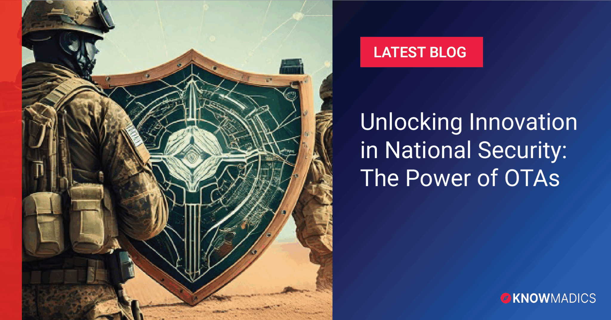 Knowmadics Awarded an Other Transaction Agreement by U.S. Special ...